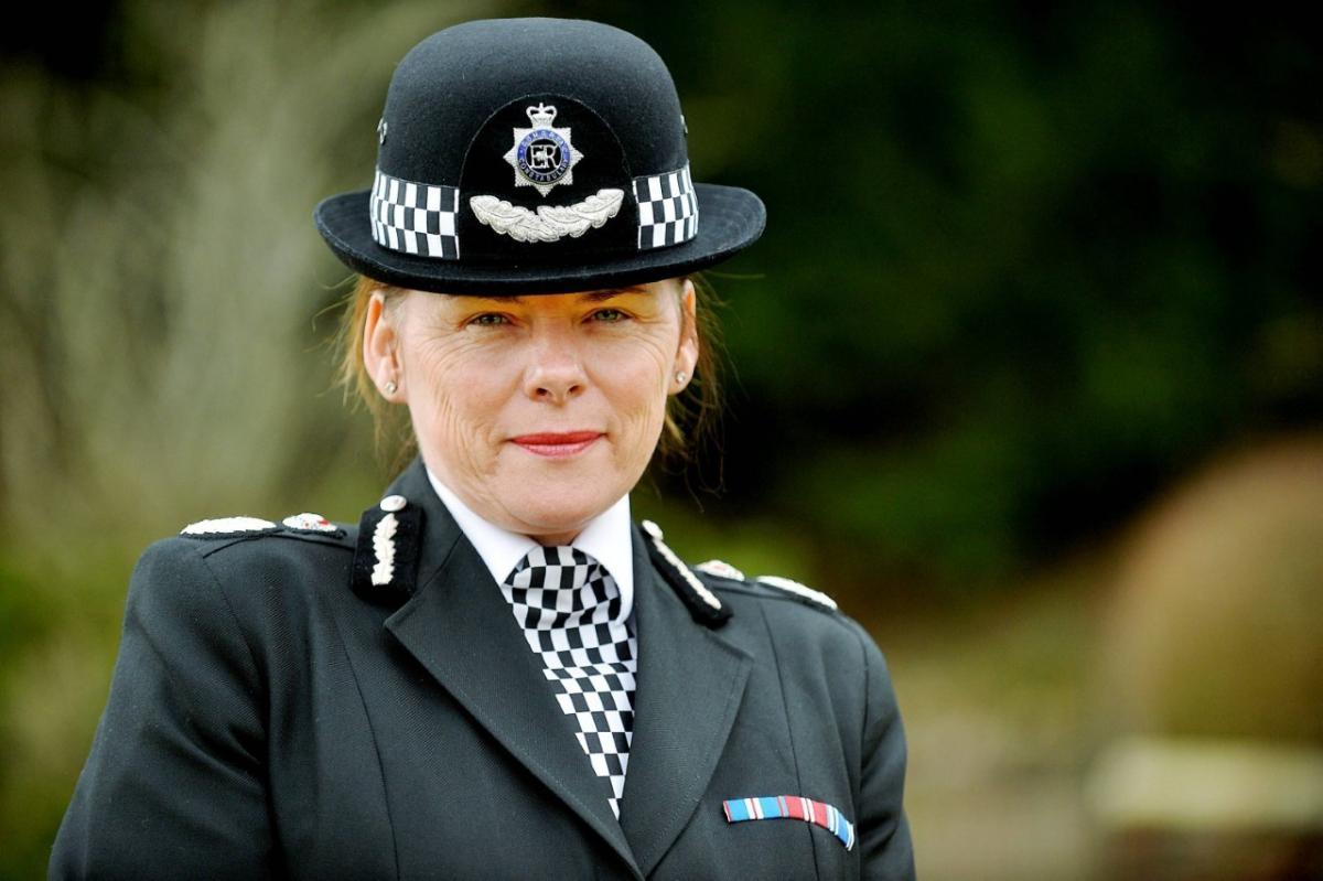 Cumbria police to change says chief constable Michelle Skeer ... Cumbria police to change says chief constable Michelle Skeer ...